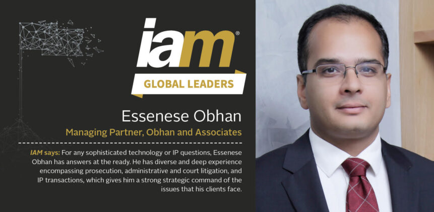 IAM Global Leaders 2021 - Obhan Mason